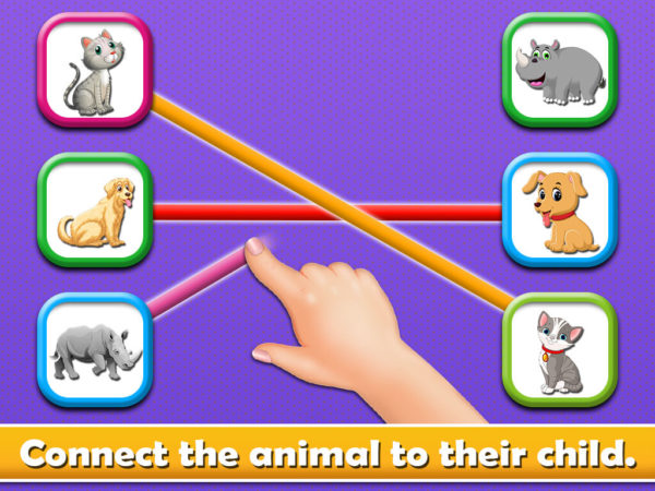 Matching Object Educational Game - mFinity InfoTech | Mobile Game and ...