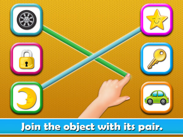 Matching Object Educational Game - mFinity InfoTech | Mobile Game and ...